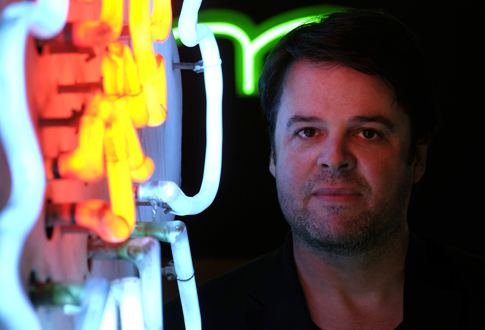 David S. Hill, Neon Muzeum – Neon Speaks Festival & Symposium