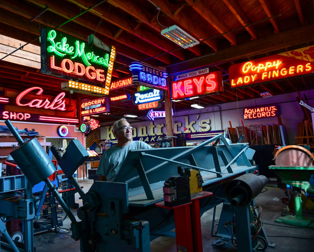 Neon Speaks Festival & Symposium – Celebrating the past and future of neon